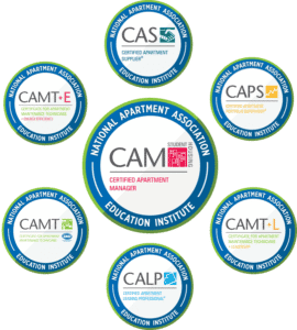 Visto | Property Management Credentials