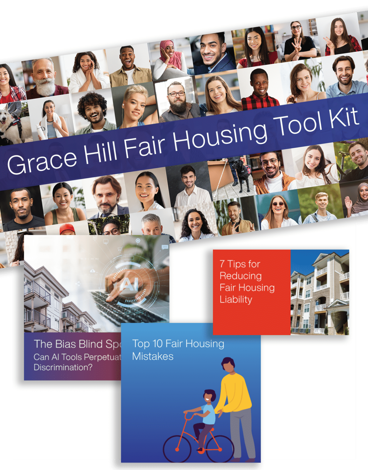 What’s Included in the Fair Housing Tool Kit